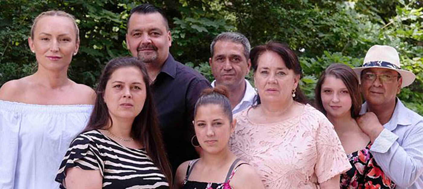 Familienbildungszentrum für Sinti und Roma - Sozialraum Altona